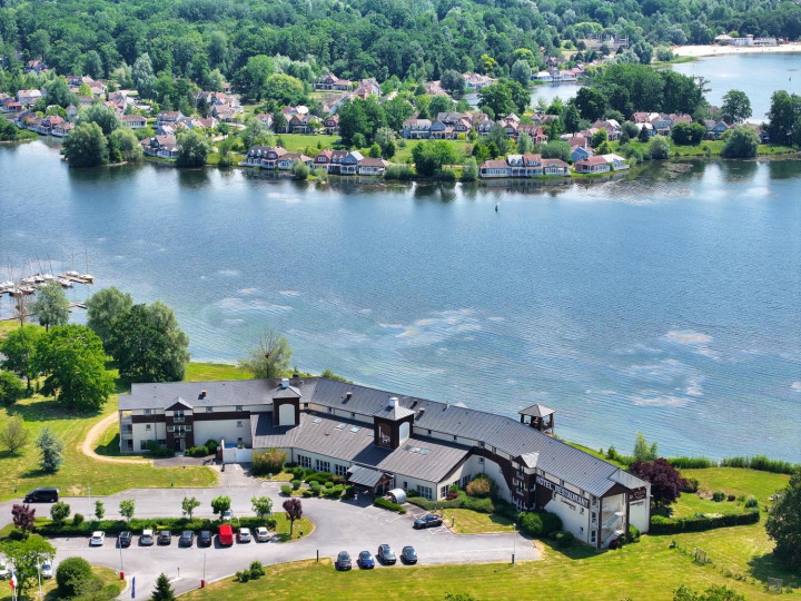 Hôtel Du Golf De L'ailette, The Originals Relais - Aisne