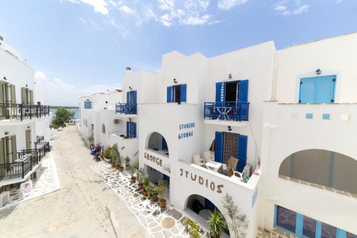 George Studios - Naxos