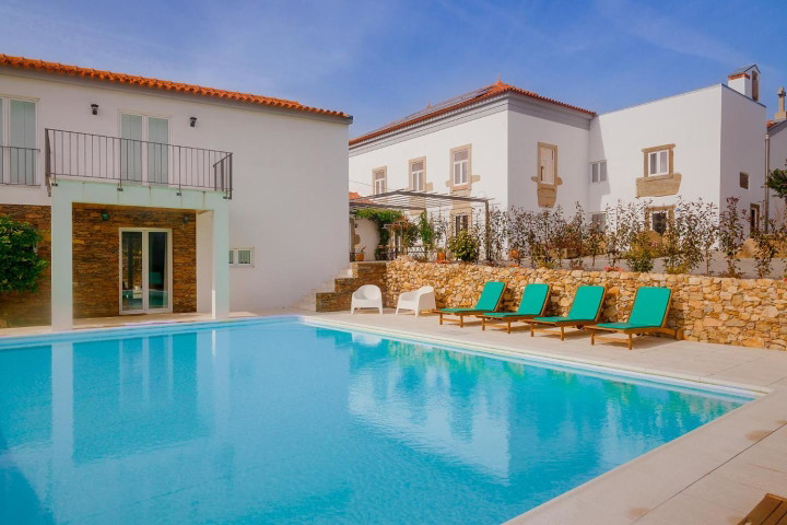 Casa De Valcova - Boutique Hotel - Santa Maria da Feira