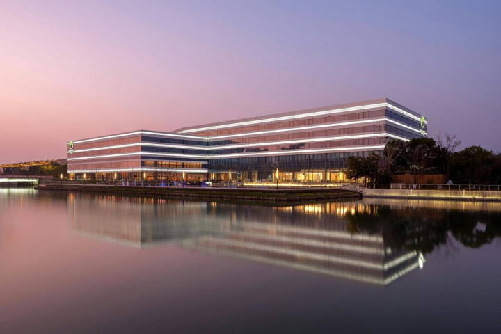 Element By Marriott Suzhou Science And Technology Town - 쑤저우 시