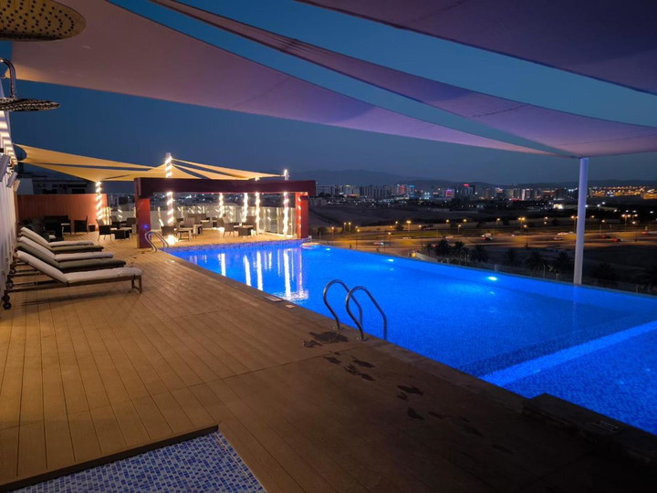 Carnelian Muscat - Airport Hotel - Maskat