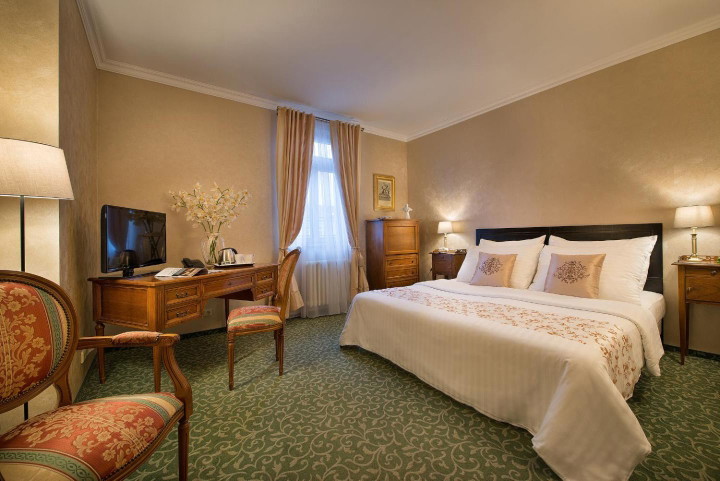 Hotel Angelis - Praga