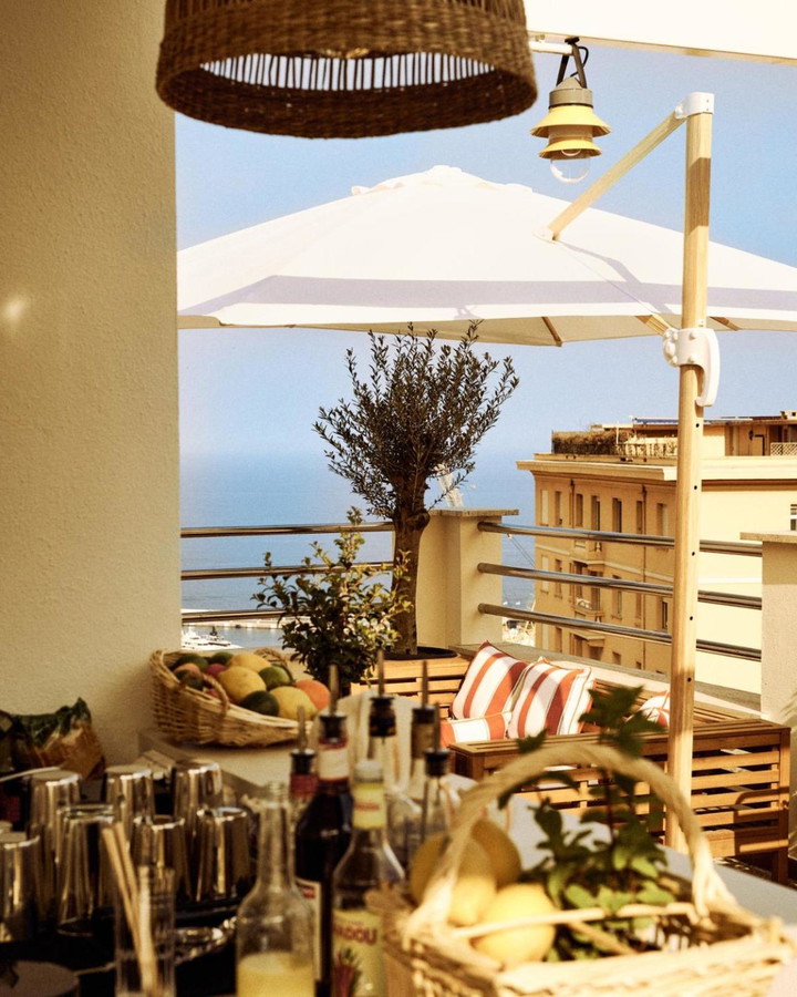Alfred Hotels Monaco - Hôtel Avec Rooftop - La Turbie