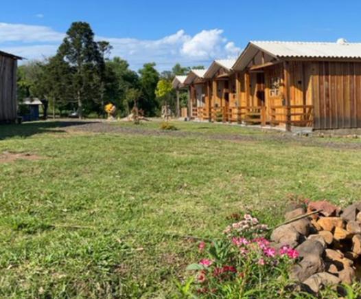 Hotel Cabanas Bom Jesus - Ametista do Sul