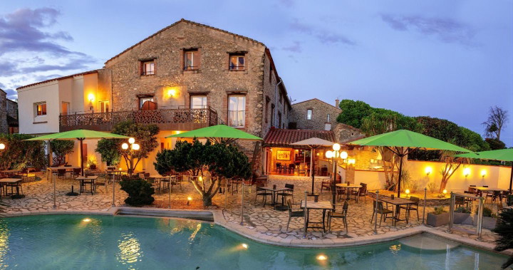 Auberge Du Roua - Saint-Cyprien
