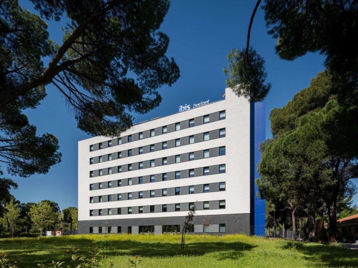 Ibis Budget Madrid Aeropuerto - Rivas-Vaciamadrid