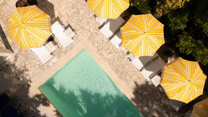 Hôtel Le Sud - Juan les Pins