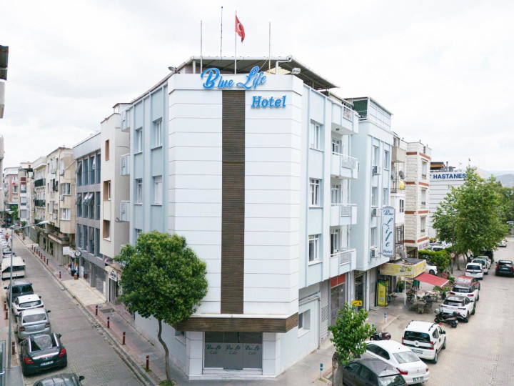 Blue Life Hotel - Alsancak