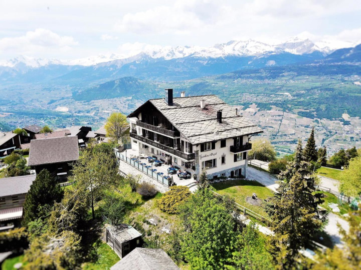 Hostellerie D'orzival - Grimentz