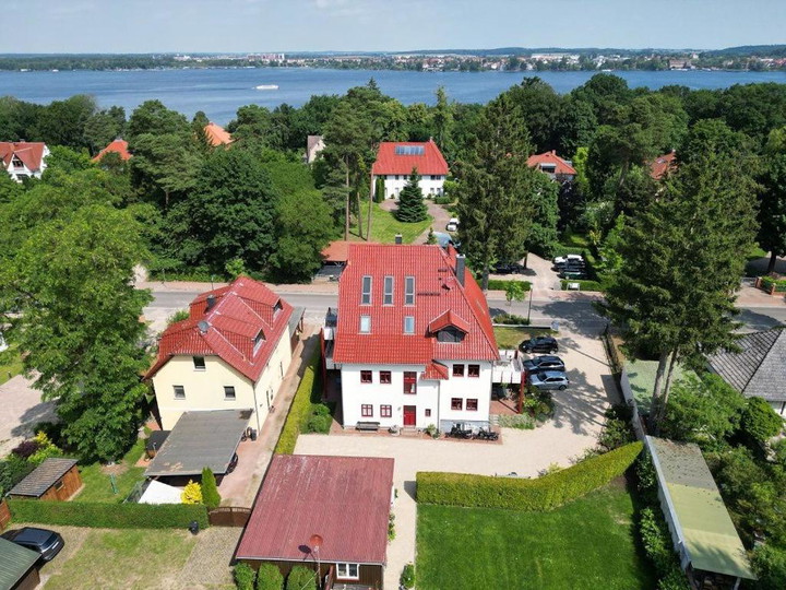 Villa Zollernhöhe Objekt-id 15728-9 - Waren (Müritz)