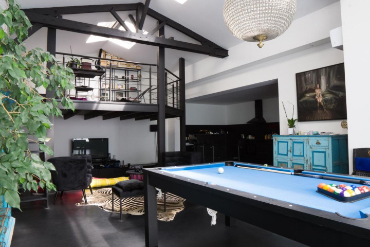 Exigehome-magnifique Loft à 15 Minutes De Paris - Neuilly-sur-Seine