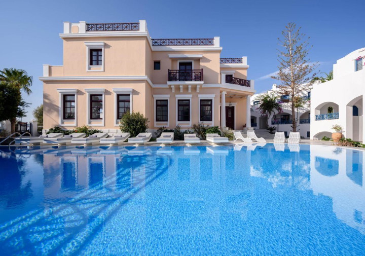 Veggera Beach Hotel - Greece