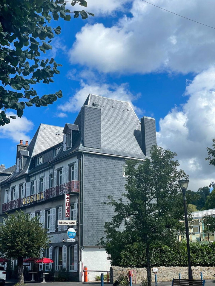 Logis Hôtel Regina - Puy-de-Dome