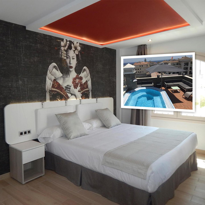 Hostal Boutique Doña Carmen - Adults Recommended - Frigiliana