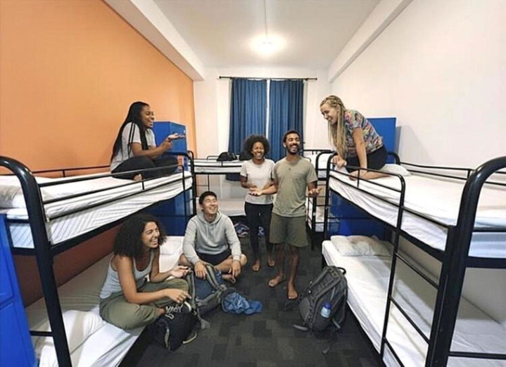 Big Backpackers Hostel - Surry Hills