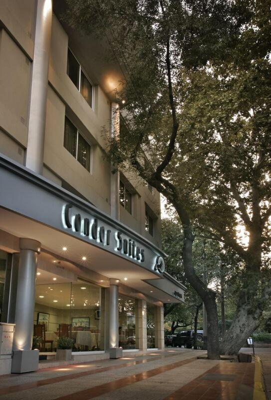 Cóndor Suites Apart Hotel - Mendoza