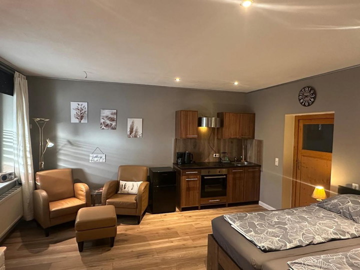 Heidezeit Appartment - Soltau