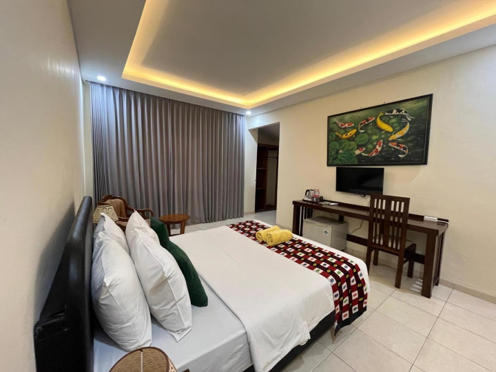 Lovina Beach Hotel - Bali