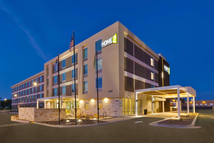 Home2 Suites By Hilton Tucson Airport, Az - Sonora