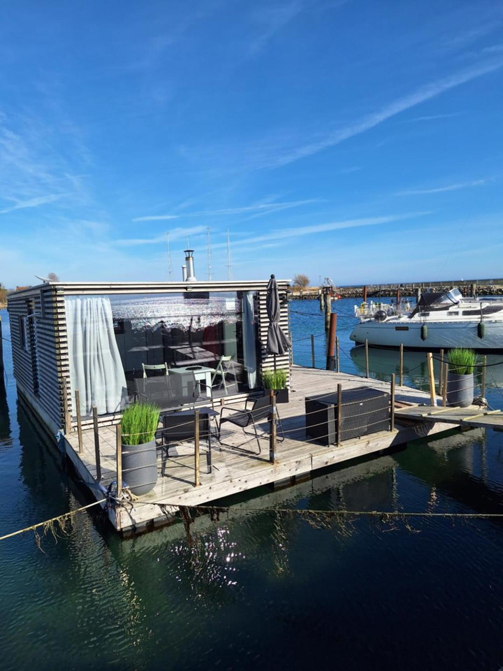Houseboat Of Grimm - Fehmarn