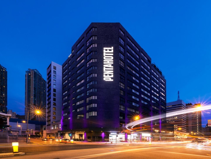 Pentahotel Hong Kong, Tuen Mun - Discovery Bay
