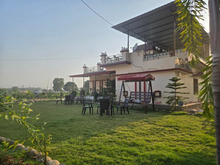 Jim Corbett Guest House - Uttarakhand