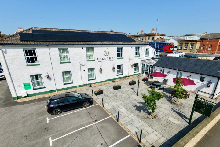 Peartree Serviced Apartments - United Kingdom