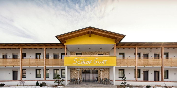Hotel Schlof Guat - Burgenland