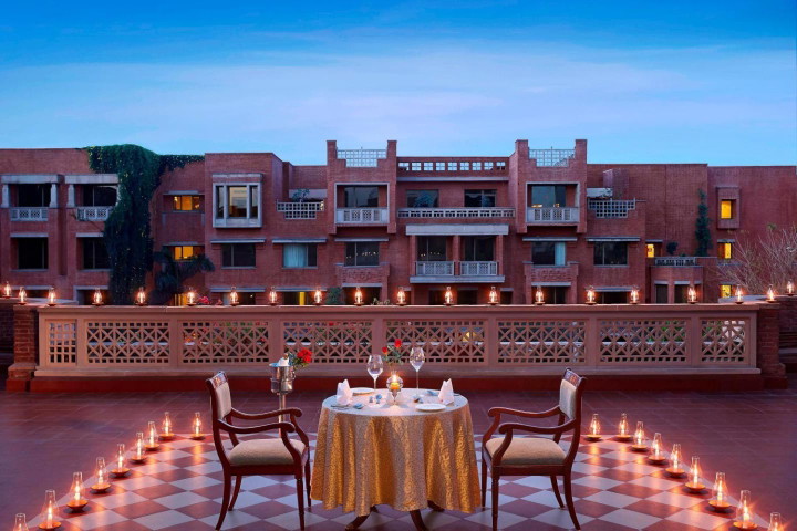 Itc Rajputana, A Luxury Collection Hotel, Jaipur - Jaipur