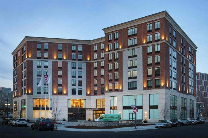 Homewood Suites By Hilton Providence Downtown - Providence, RI