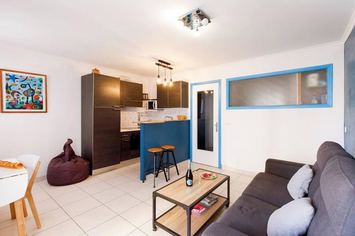 Charmant Studio Près De La Mer - Cannes