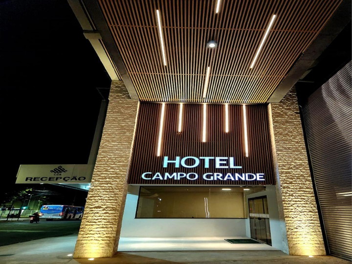 Hotel Campo Grande - Campo Grande