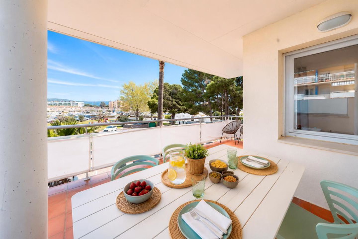 Vista Roses Mar - Apartamento Con Piscina Ii - Cadaqués