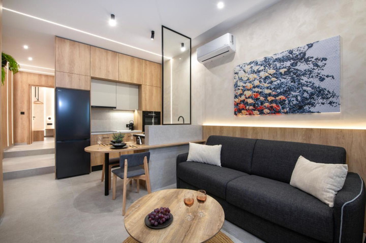 Vintage City Apartments - Chania