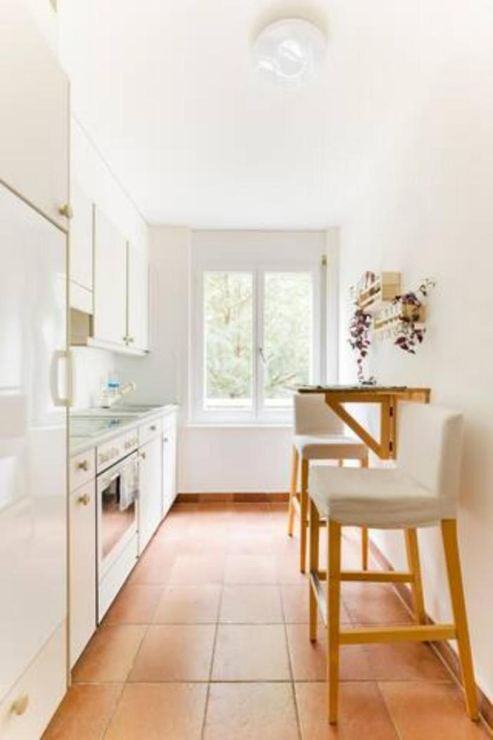 Spacious 52 Sqm Cozy Flat - Free Parking - 10 Min To Lausanne Old Town - Lausanne