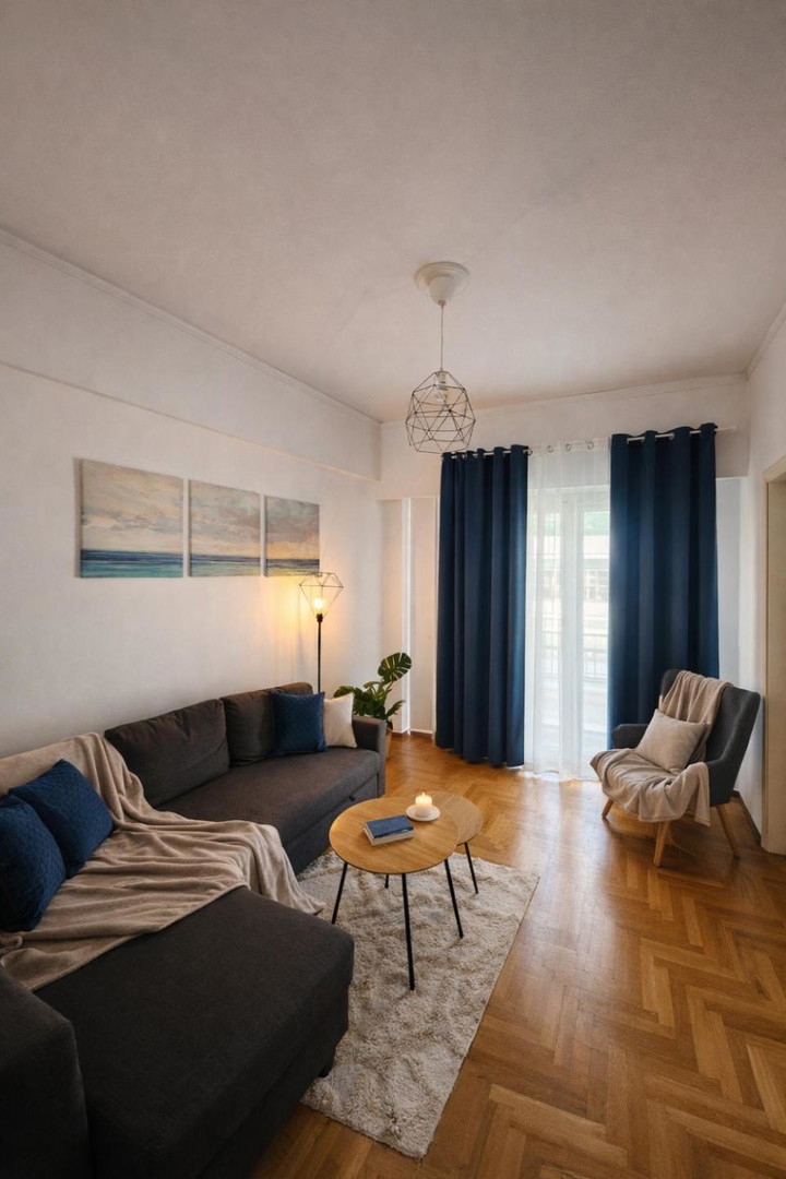 Elegant Apartment Near Acropolis Walk To Plaka & Metro - Athens