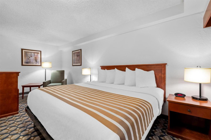 Best Western Vista Inn At The Airport - Boise, ID