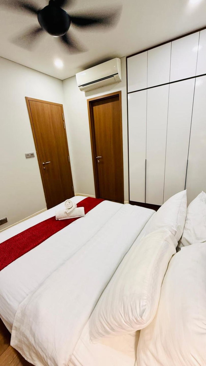 Vortex Suites Klcc By Star House - Kuala Lumpur