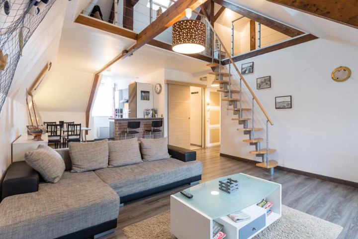 Duplex - Saint-Malo