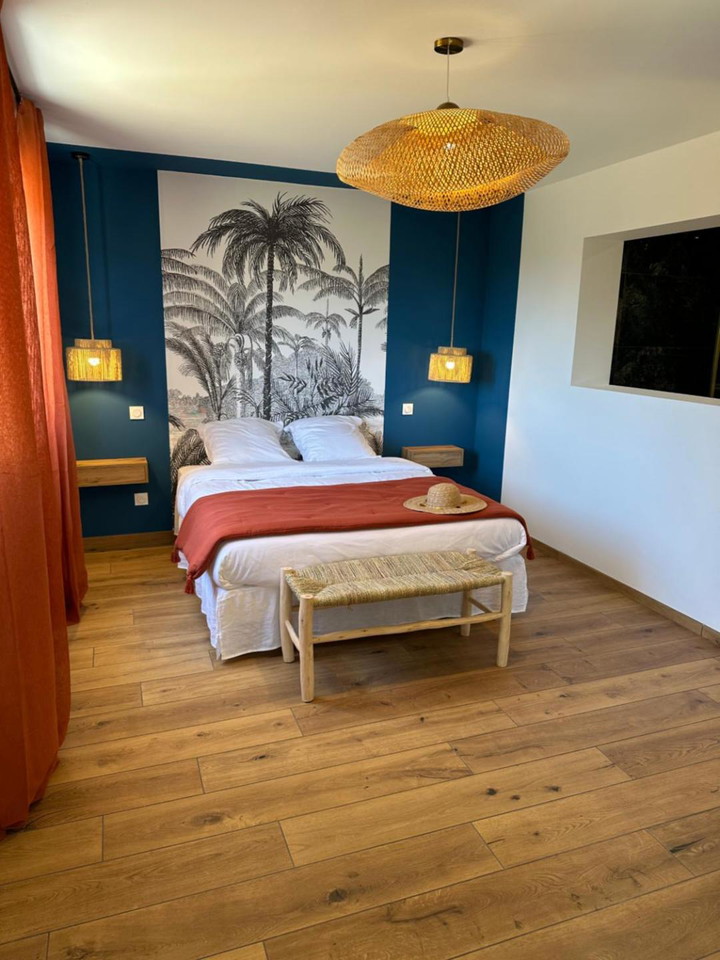 La Poudrière - Grand Appartement Avec Jardin Privé Au Calme, Figari - Pianottoli-Caldarello