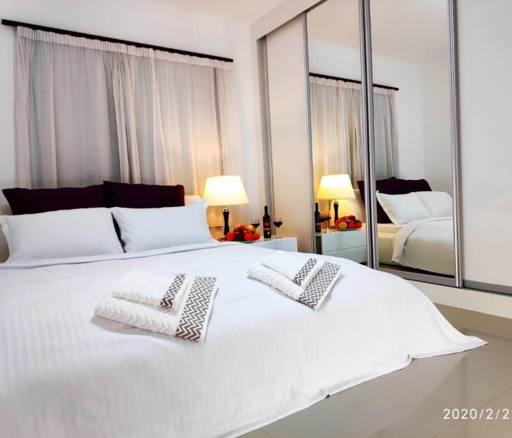 Rix Studio Park Famagusta Contactless Check In & Check Out - Mağusa