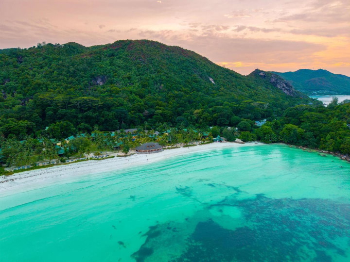 Paradise Sun Hotel Seychelles - Seychely