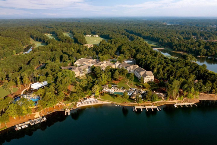 The Ritz-carlton Reynolds, Lake Oconee - Georgia, GA