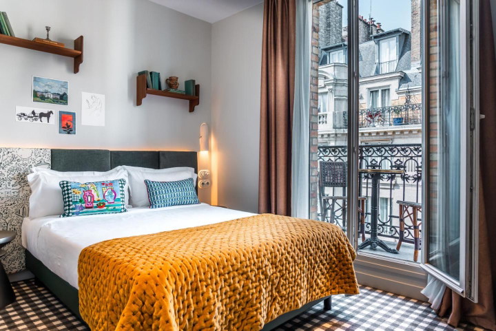Kraft Hotel - Choisy-le-Roi
