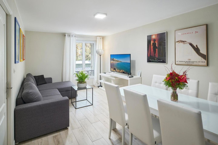 Apparthotel Des Congrès Et Festivals - Grasse
