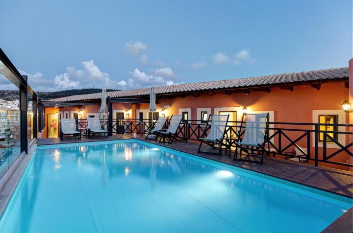 Ionia Suites - Crète