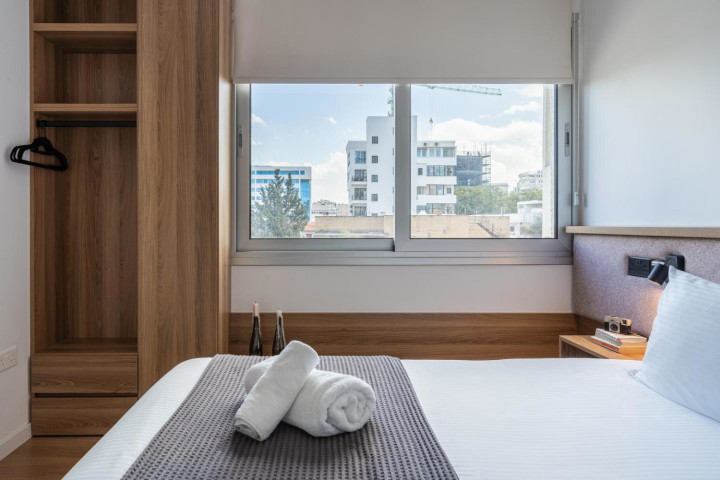 Cozy Luxury 1-bedroom In Nicosia’s Heart - Nicosie