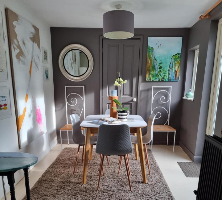 An Artist's Cottage - Fishguard