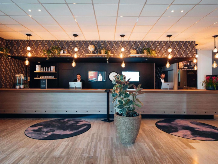 Mercure Paris Orly Rungis Aéroport - Savigny-sur-Orge