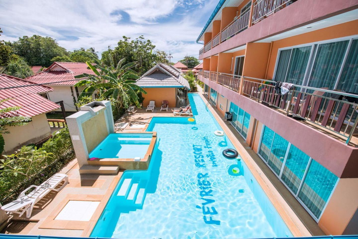 Lanta Fevrier Resort - Ko Lanta